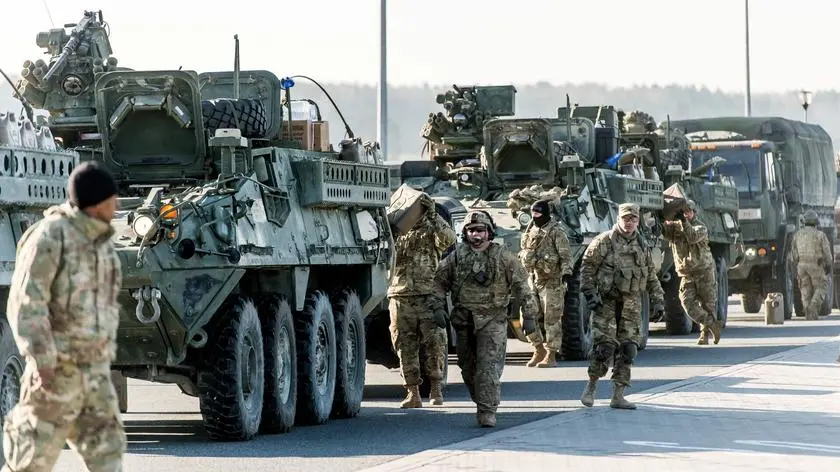 Rok 2027 będzie rokiem globalnego konfliktu? Komentowali Marcin Wrona i ...