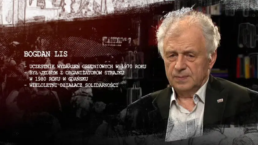 Bogdan Lis | TVN24