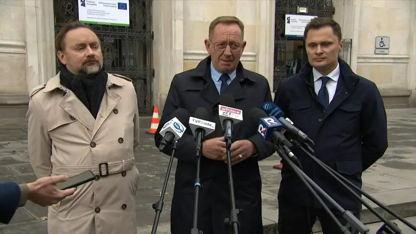 Na tym polega odpowiedzialność | TVN24