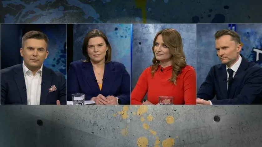 Czy Polska powinna wysłać swoich żołnierzy na Ukrainę? Dyskutowali ...