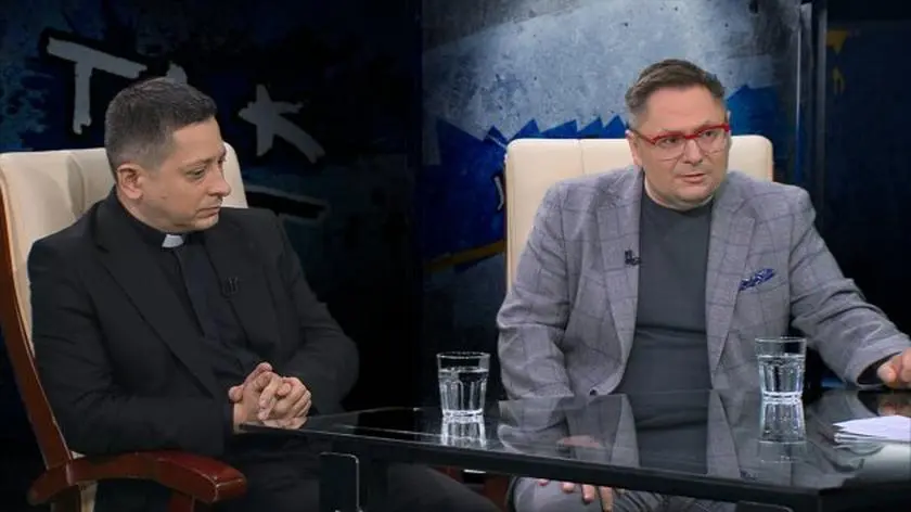 Koniec pontyfikatu papieża Franciszka. Komentują Tomasz Terlikowski i ks. Przemysław Śliwiński ...