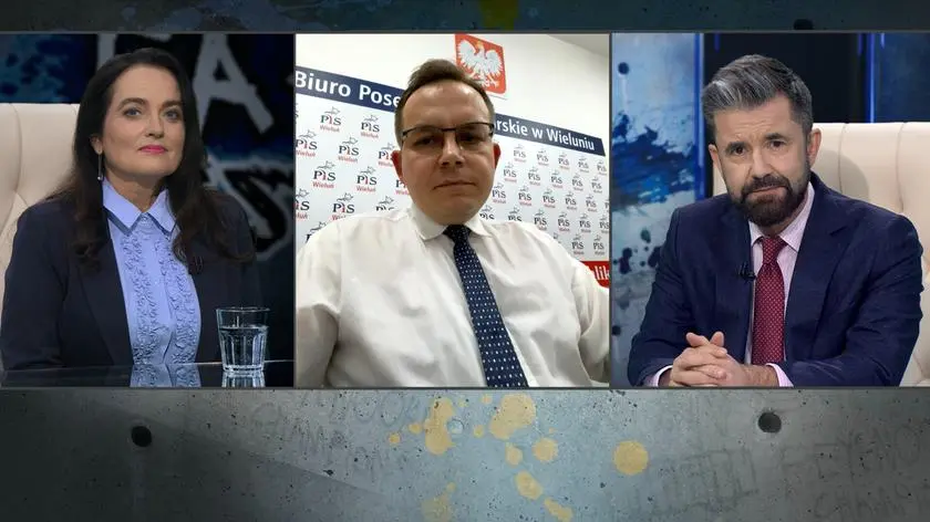 Walka frakcji w PiS. Komentują Anita Kucharska-Dziedzic i Paweł Rychlik ...