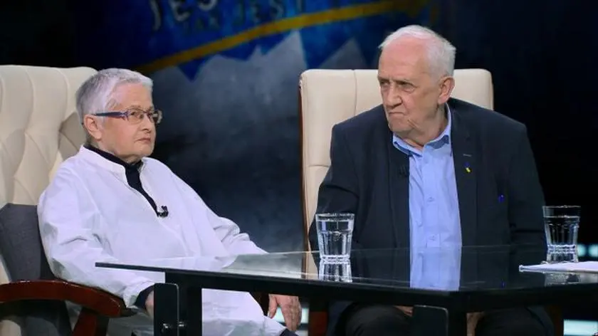 Polska podzielona wyborami. Komentują dr Barbara Labuda i prof. Andrzej ...