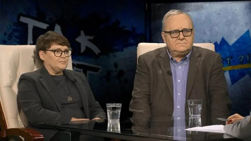 Dr Agnieszka Bryc i gen. prof. Bogusław Pacek o zgodzie USA dla Ukrainy ...