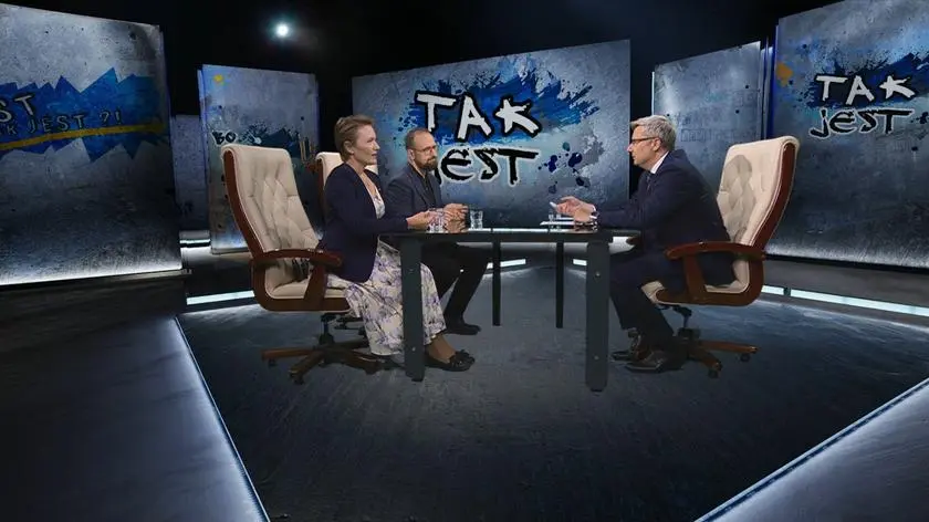 Rządowa notatka ws. incydentu w Wyrykach miała trafić do BBN. Dziennikarze komentują | TVN24