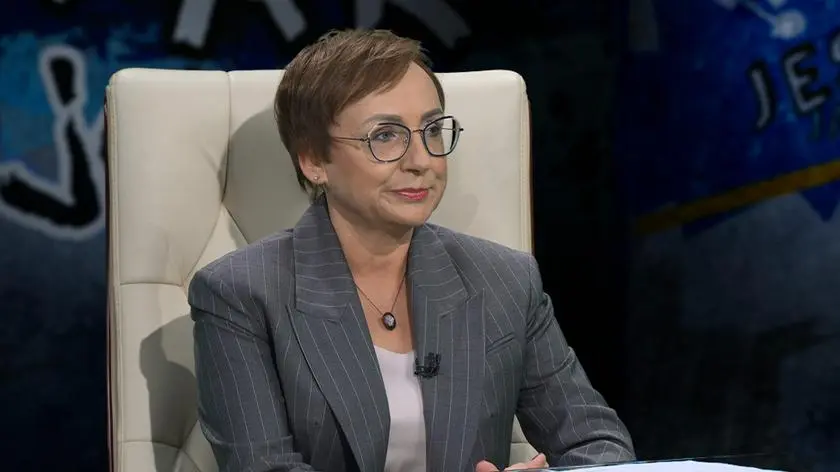 Sędzia Anna Korwin-Piotrowska o spotkaniu z prezesem Trybunału ...