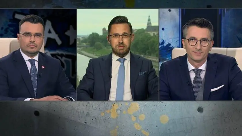 Pytania o drugie mieszkanie Nawrockiego. Komentują Filip Kaczyński i ...