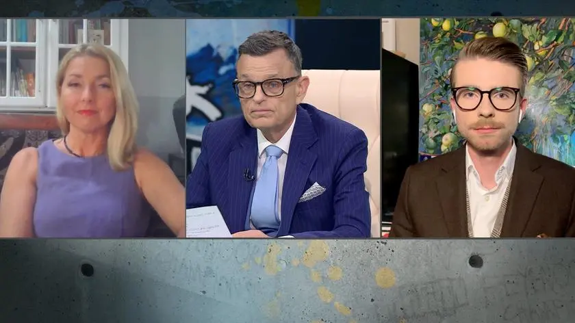 Dr hab. Anna Siewierska i Patryk Michalski komentują najnowszy sondaż ...
