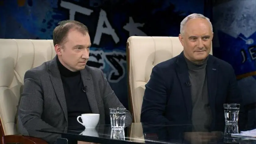 Prezydent Andrzej Duda wezwał USA do przeniesienia broni jądrowej do Polski. Komentują Marcin ...