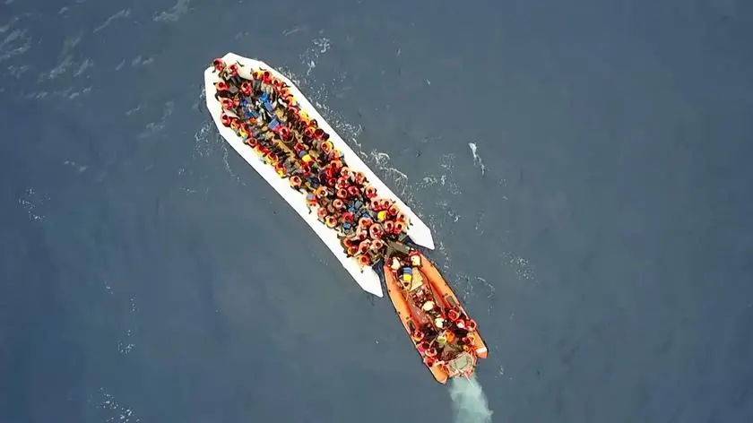 Let Them Drown | TVN24