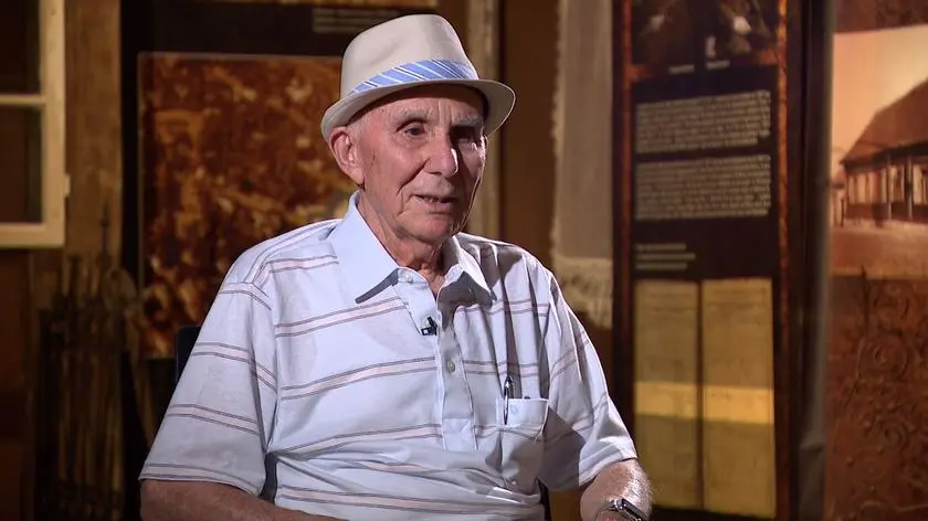 80. rocznica powstania w Getcie Białostockim. Wspomina Ben Midler. | TVN24