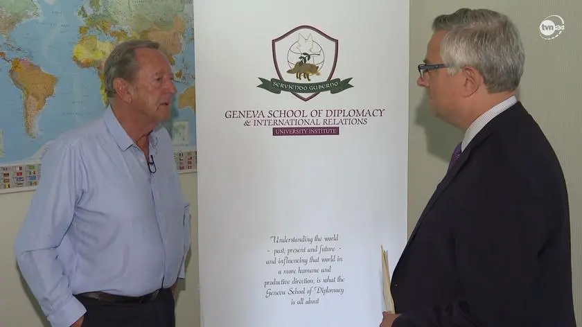 Colum Murphy o szczycie Biden-Putin: obie strony wyjadą, oddychając z ...