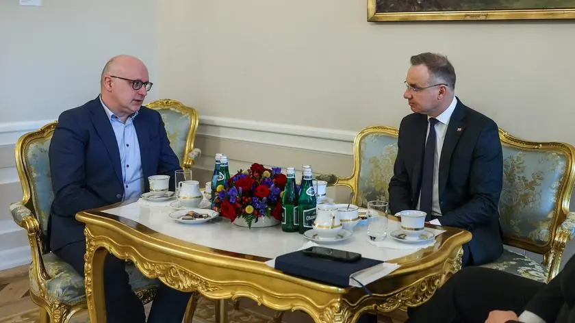 Barbara Skrzypek nie żyje. Prezydent Andrzej Duda spotkał się z RPO ...