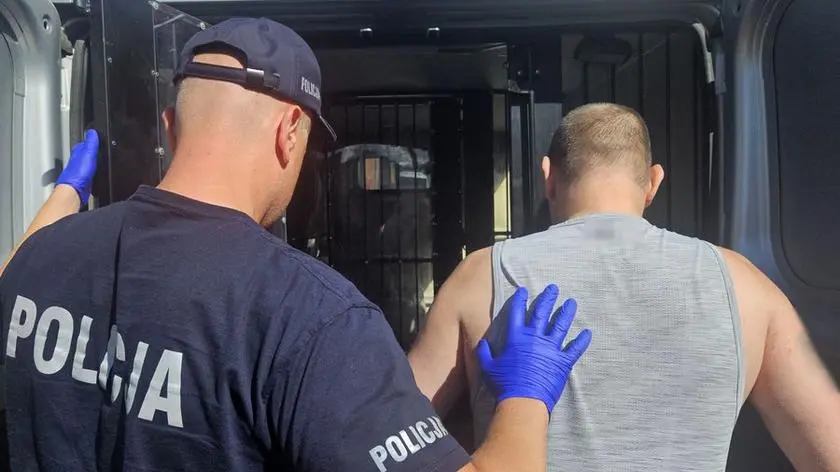 Sopot. Sąsiad zadzwonił na policję. Żona zatrzymanego zniszczyła mu w odwecie ogródek - TVN24