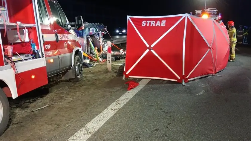 Mazowieckie. Pod prąd na A2. Ekspert ocenia: ewidentny błąd kierującego | TVN Warszawa