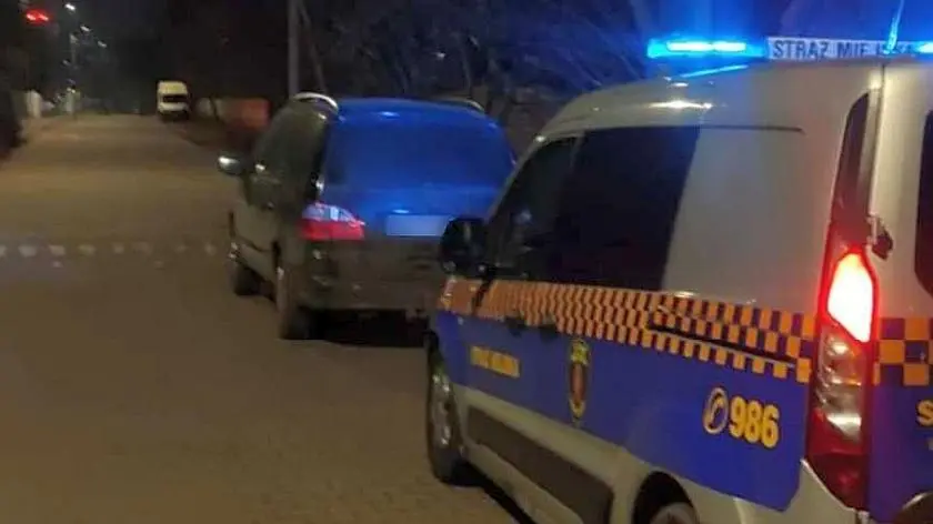 Warszawa. Pijany kierowca, nigdy nie miał prawa jazdy | TVN Warszawa