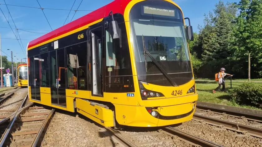 Wola. Prace przy przystankach na Obozowej, nie będą jeździły tramwaje | TVN Warszawa