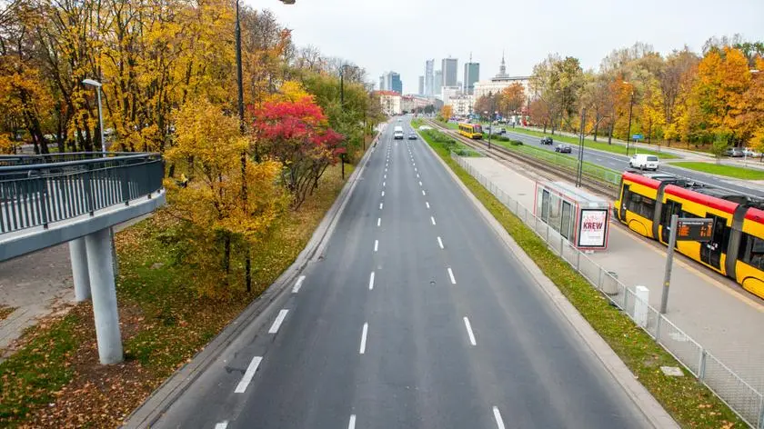Weekendowe remonty. Duże utrudnienia w pięciu dzielnicach | TVN Warszawa