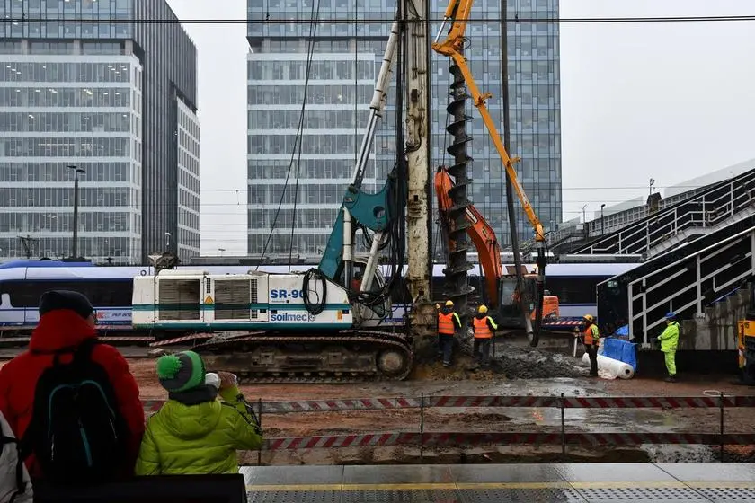 Warszawa. Zmiany na Dworcu Zachodnim. Zamkną dwa perony | TVN Warszawa