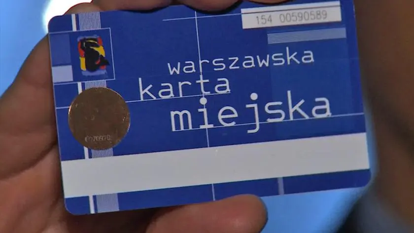 Karta Warszawiaka pod lupą GIODO | TVN Warszawa