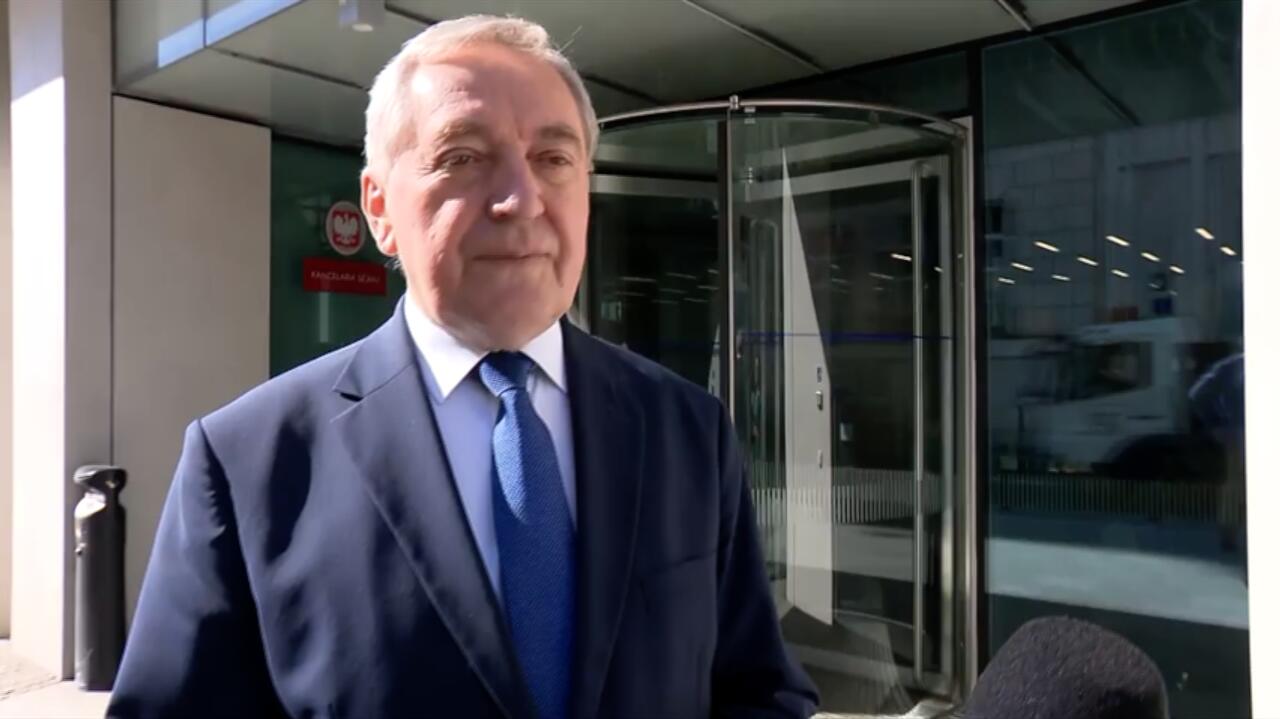 KPO. Henryk Kowalczyk o KPO. Henryk Kowalczyk o