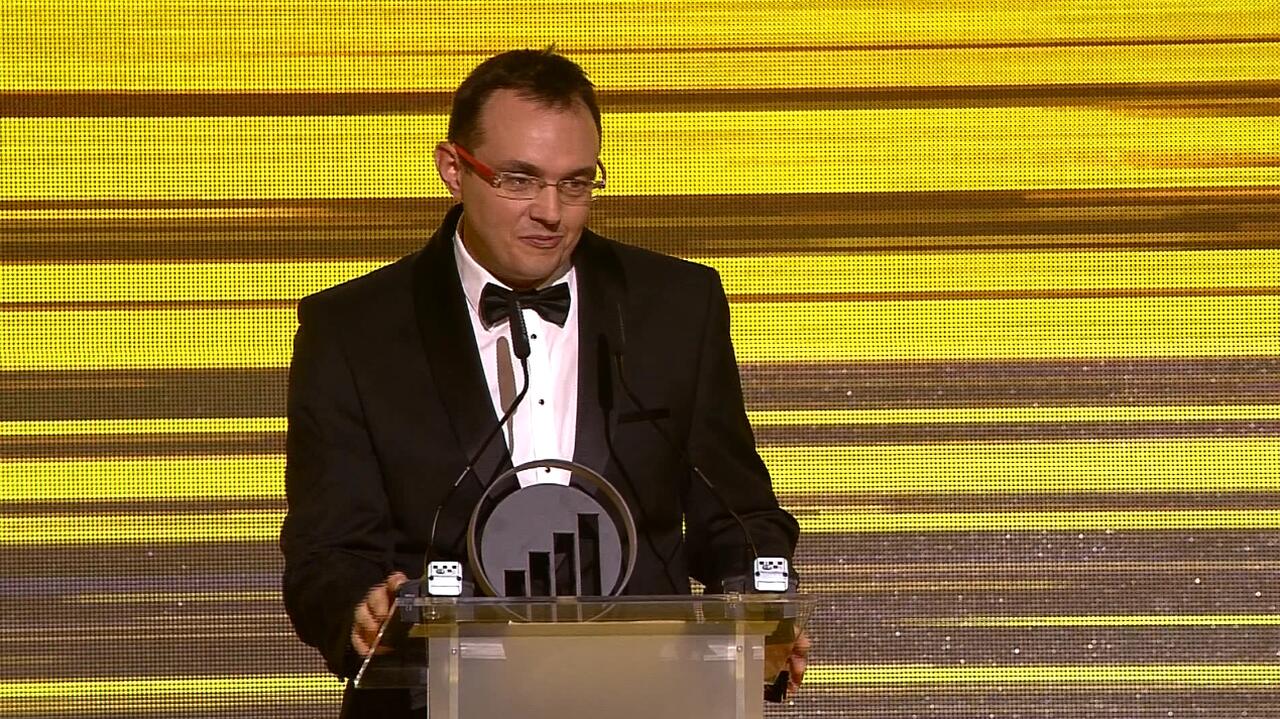 Piotr Krupa zwycięzcą konkursu EY Przedsiębiorca Roku - TVN24 Biznes Piotr Krupa zwycięzcą konkursu EY Przedsiębiorca Roku - TVN24 Biznes
