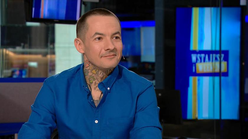 Marcin Józefaciuk o konieczności zmian w polskim szkolnictwie - TVN24
