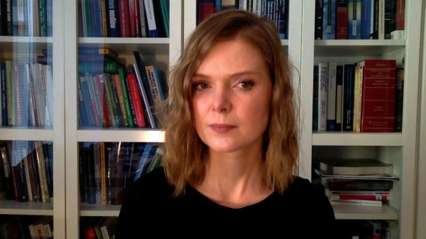 Politolog dr Barbara Brodzińska-Mirowska o nominacji Tomasza Greniucha ...