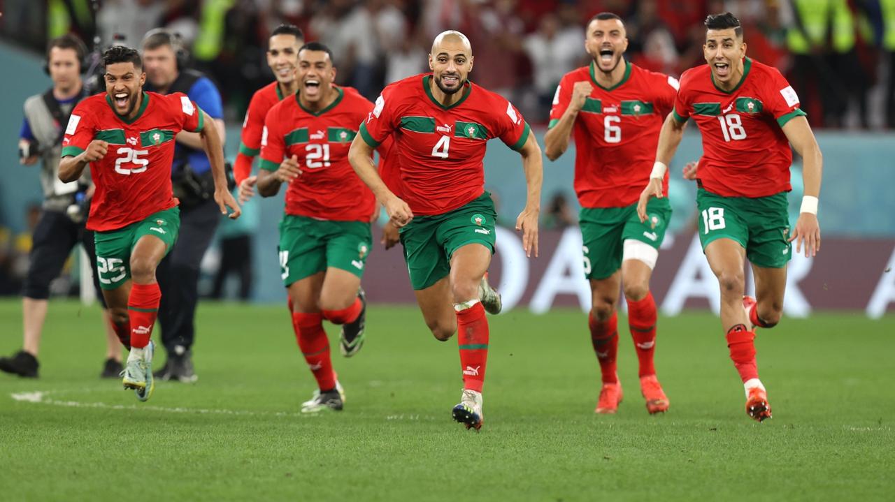 Mundial 2022. Maroko w ćwierćfinale. Gdzie urodzili się piłkarze tej ...