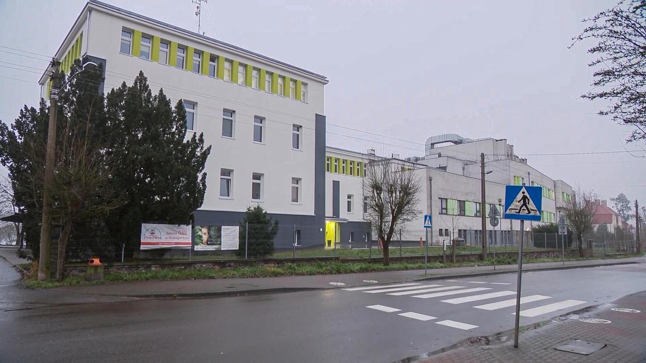 Nowogard. 13-miesięczne dziecko w szpitalu, miało być pobite - TVN24