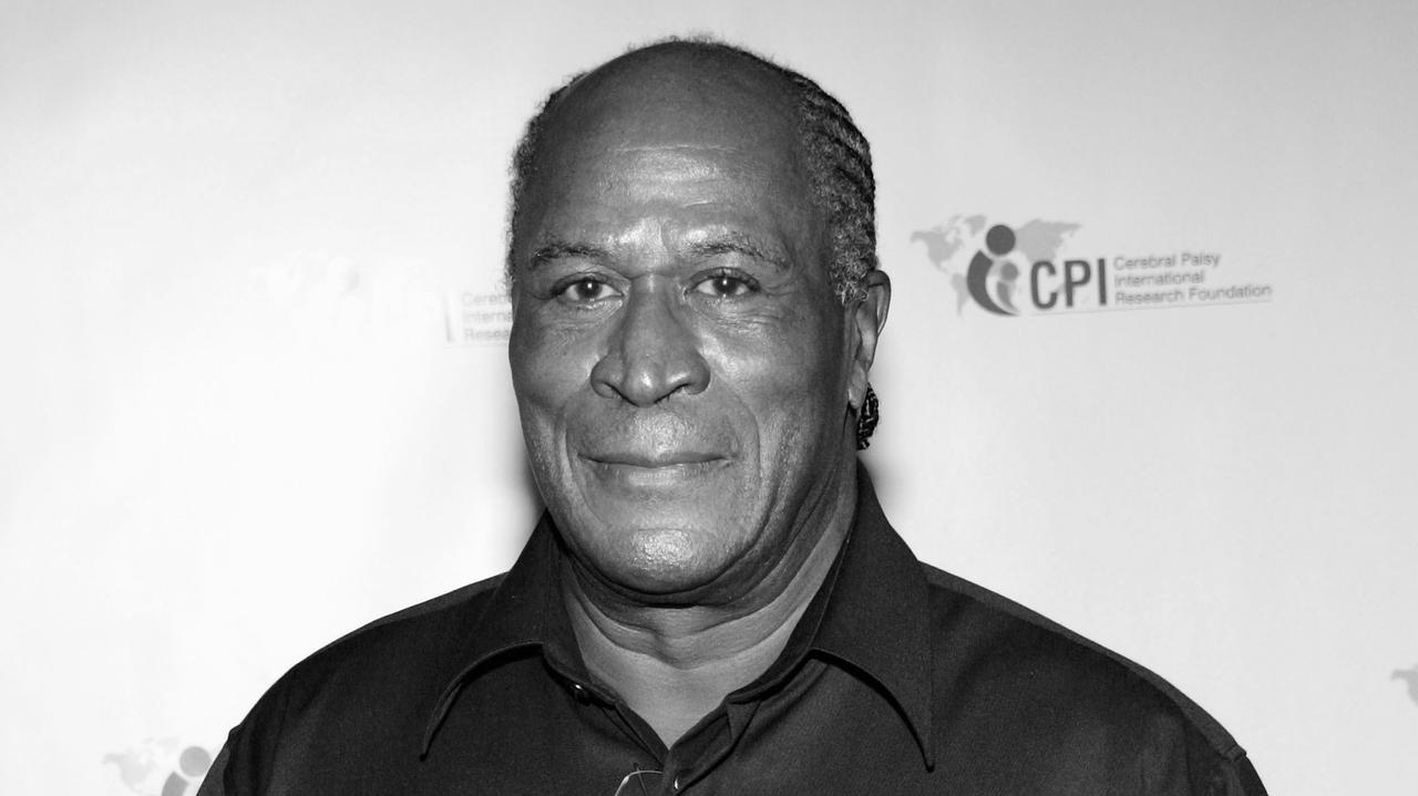John Amos nie żyje. Aktor miał 84 lata - TVN24