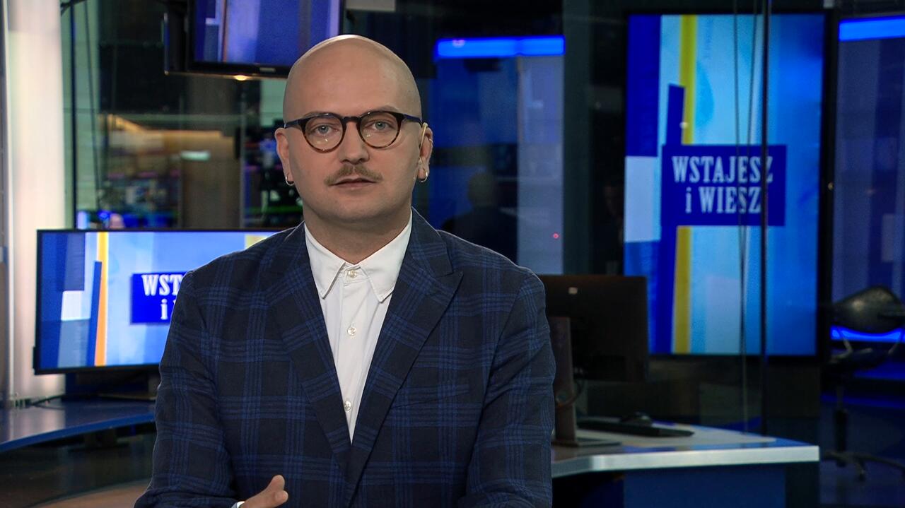 Korony Równości 2024. Dziennikarz tvn24.pl Tomasz-Marcin Wrona nominowany do nagrody. Ostatni ...