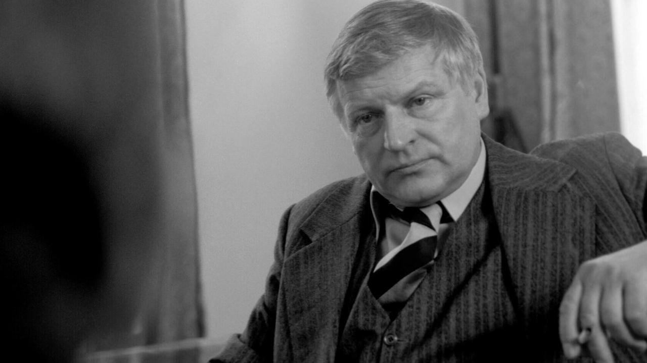 Nie żyje Jerzy Molga. Aktor miał 91 lat | TVN Warszawa