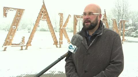 Wybory samorządowe Zakopane 2024. Łukasz Filipowicz wygrywa z Agnieszką ...