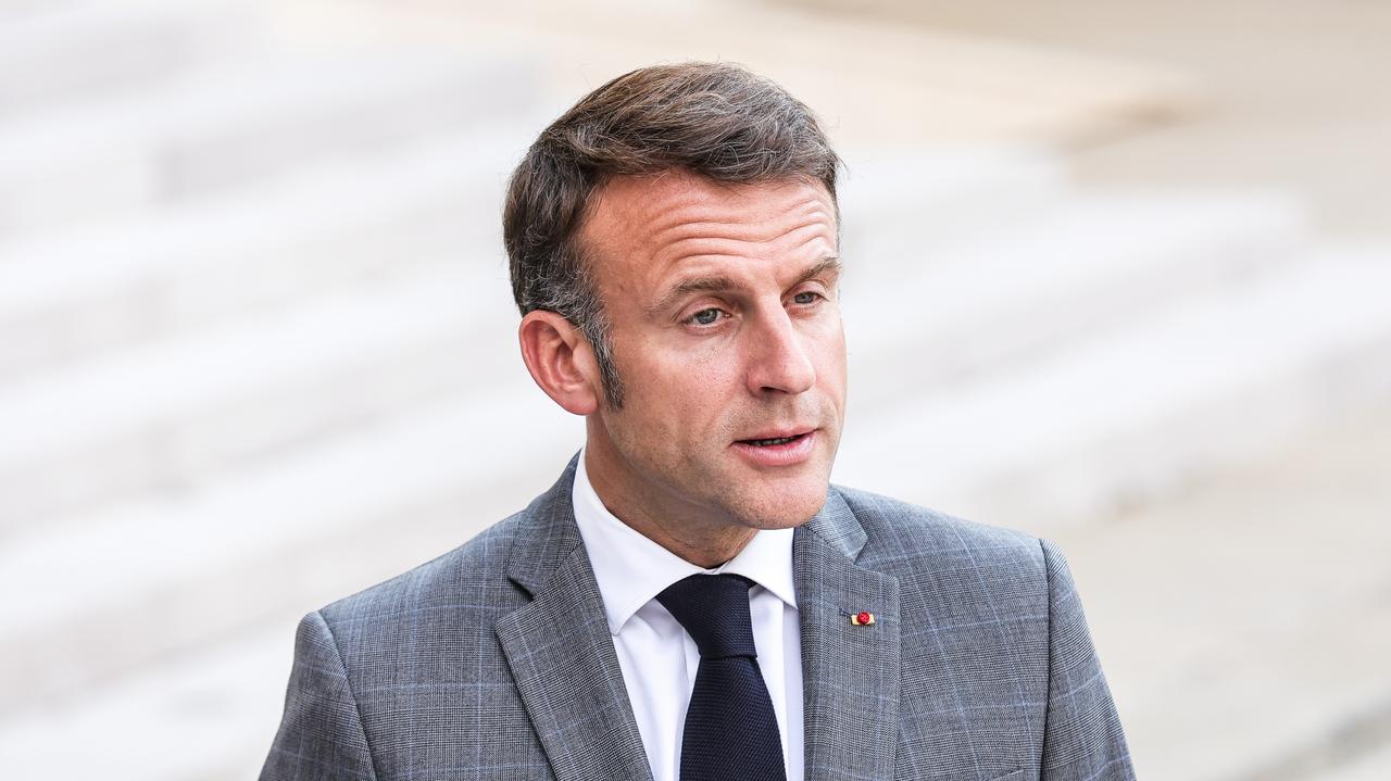 Emmanuel Macron ostrzega przed wojną domową we Francji. "Prezydent nie ...
