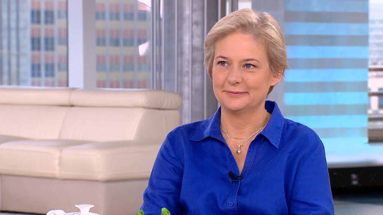 Koronawirus w Polsce. Wywiad z doktor Katarzyną Pancer, która wykryła ...