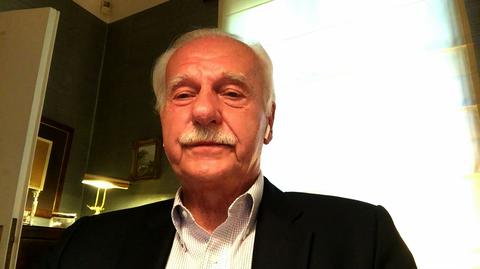 Donald Tusk na czele PO. Andrzej Olechowski: jeśli zamiarem Donalda ...