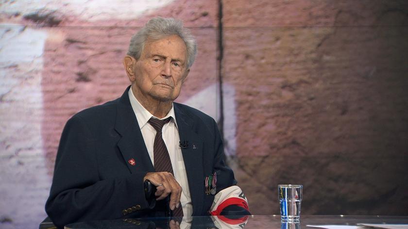 Powstanie Warszawskie. 79. rocznica wybuchu. Stefan Meissner, pseudonim ...