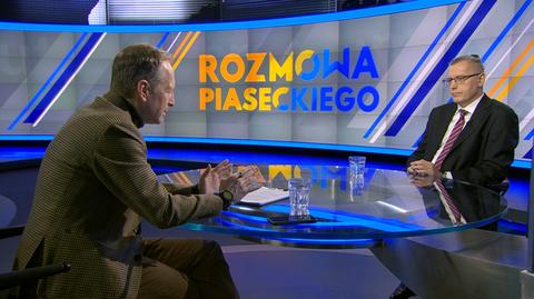 Sąd Najwyższy. Piotr Prusinowski: od ponad roku nie mam kontaktu z ...
