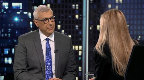 Zapowiedź Giertycha w sprawie Rydzyka. Szczegóły "szokujące" - TVN24