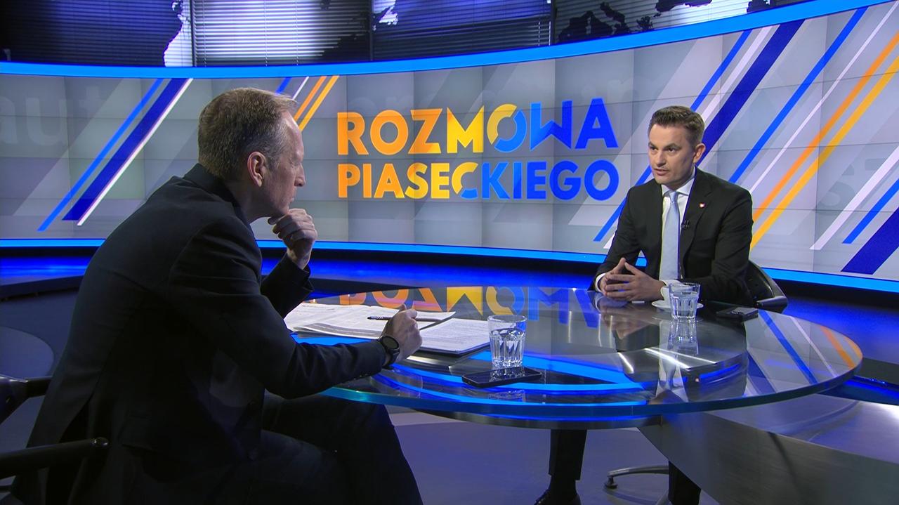 Pegasus. Czego dowiedzą się podsłuchiwani? Arkadiusz Myrcha o najważniejszym kryterium - TVN24