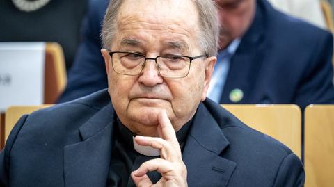 Roman Giertych i jego zespół o ojcu Tadeuszu Rydzyku - TVN24