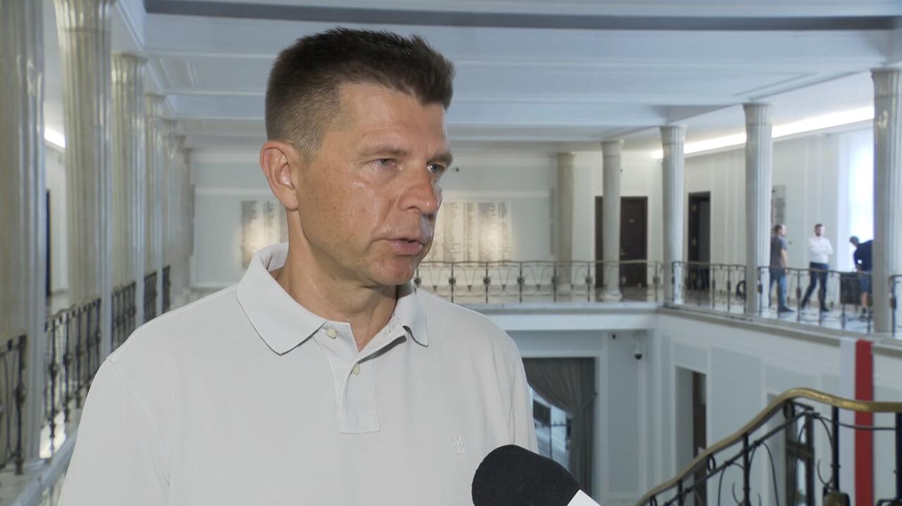 Marcin Romanowski nie trafi do aresztu, sprawa drugiego immunitetu. Komentarze polityczne - TVN24