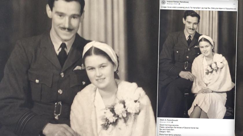 Kobieta z archiwalnego zdjęcia IPN. Nowe informacje i nowe zdjęcie ...