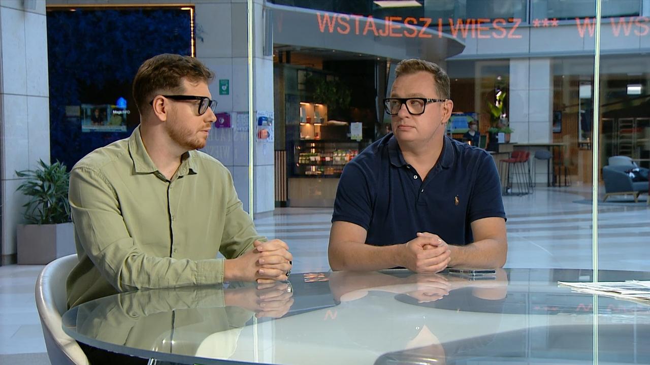 Seksmisja CBA. Agent Tomek może zostać świadkiem koronnym - TVN24