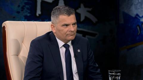 Dariusz Korneluk z rekomendacją na prokuratora krajowego. Mówi o swojej wizji prokuratury - TVN24