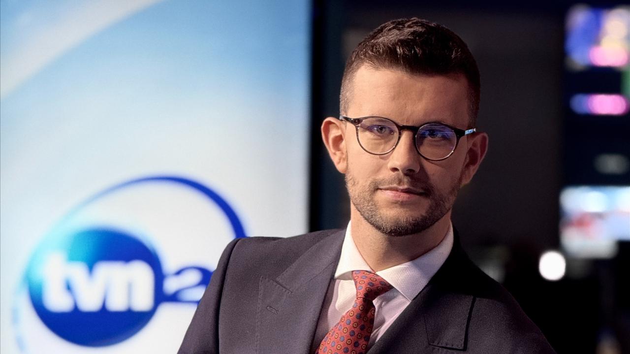 Artur Molęda - TVN24