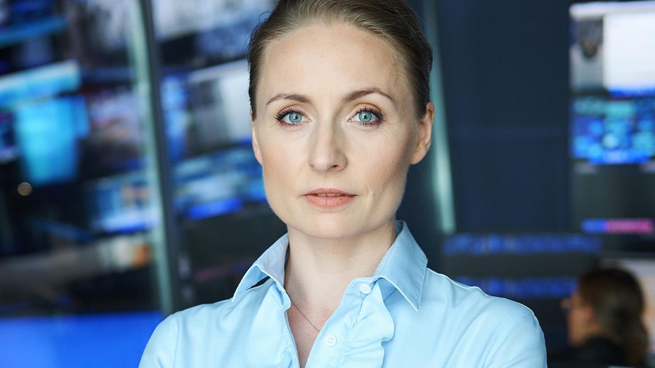 Brygida Grysiak - spotkanie na żywo na Facebooku TVN24 - TVN24