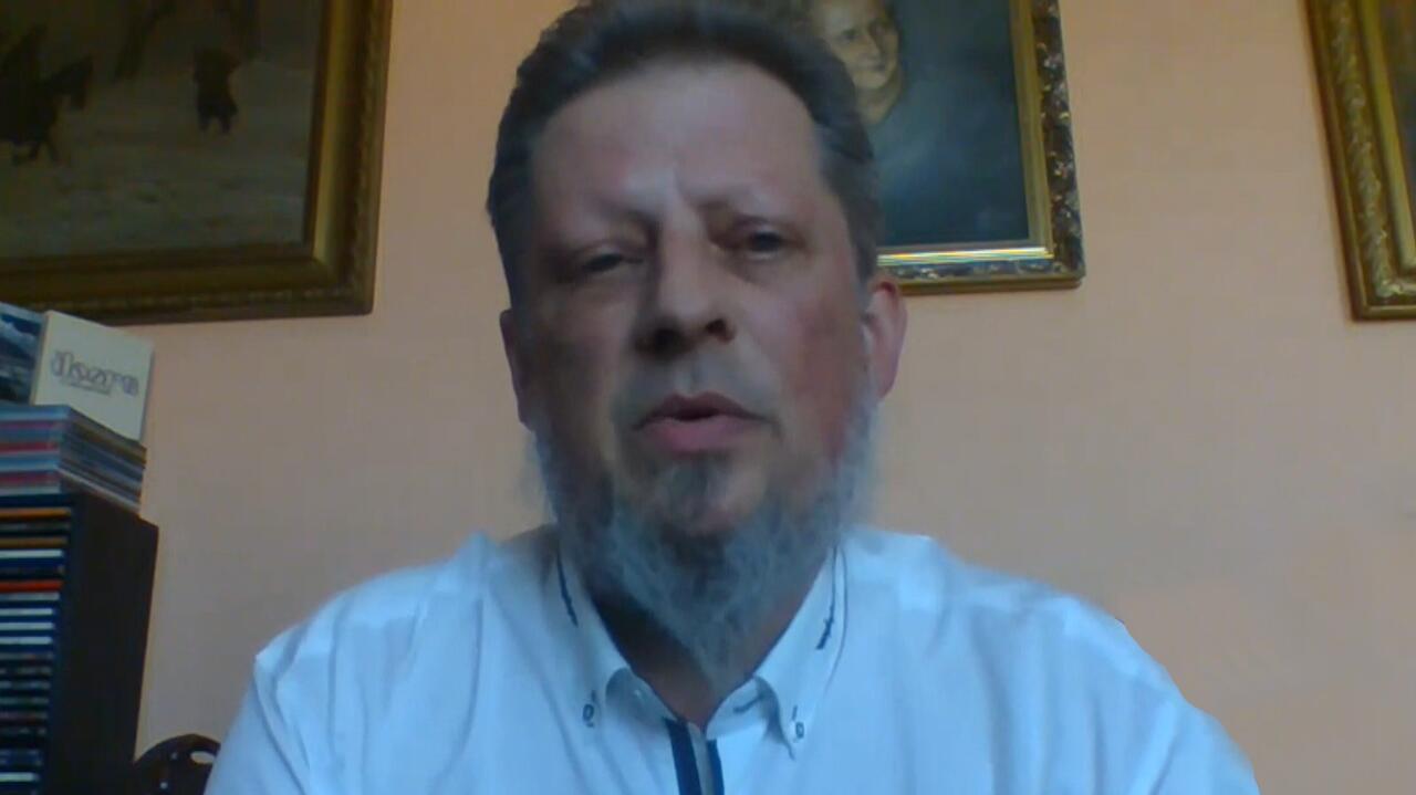 Koronawirus w Polsce. Roman Badach-Rogowski o pracy ratoników ...