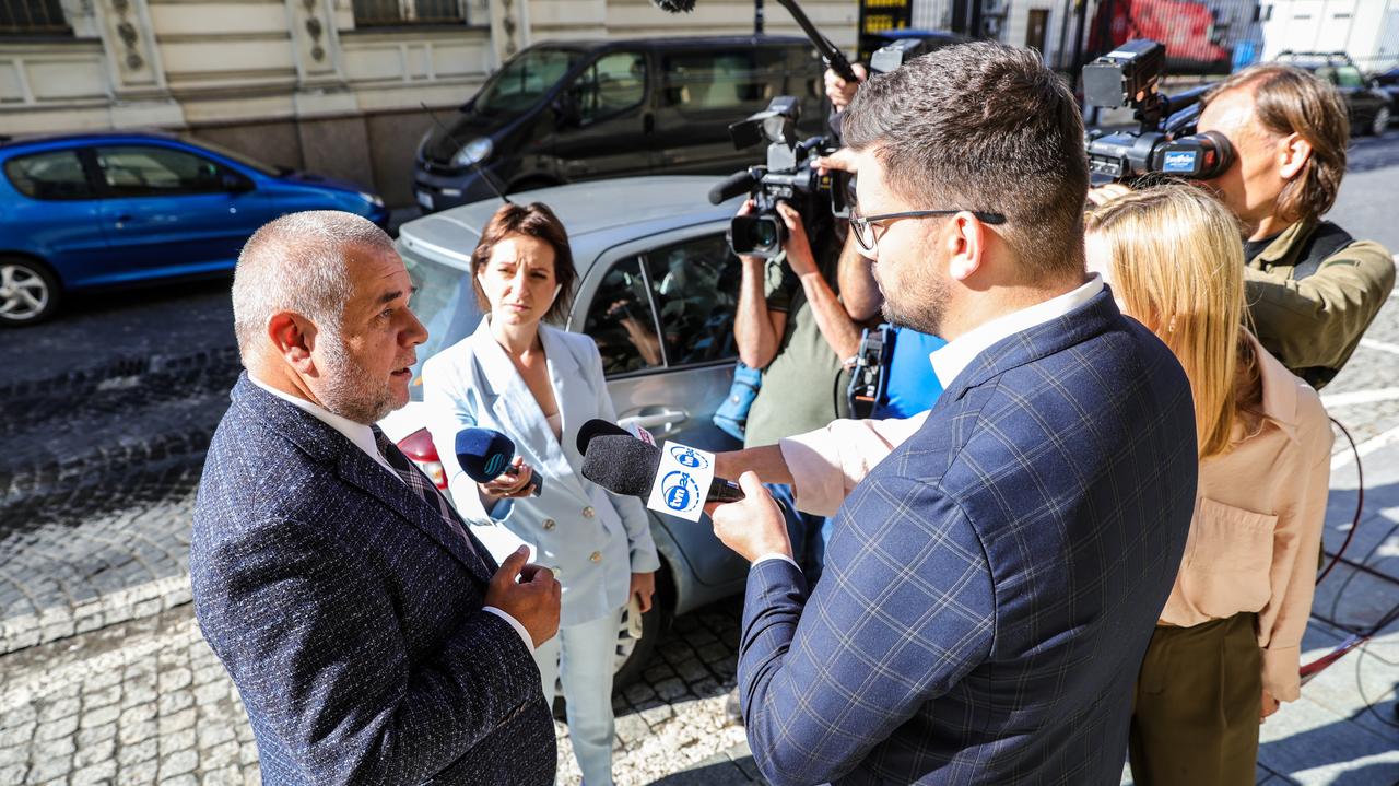 Prokurator Janeczek: wyraziłem zgodę na objęcie sprawy, ale nie ...